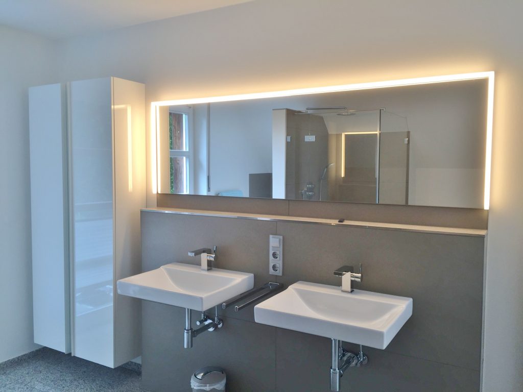 Spiegel – Lichtlösungen | © CLW-Creative Lichtgestaltung Wenzel ...